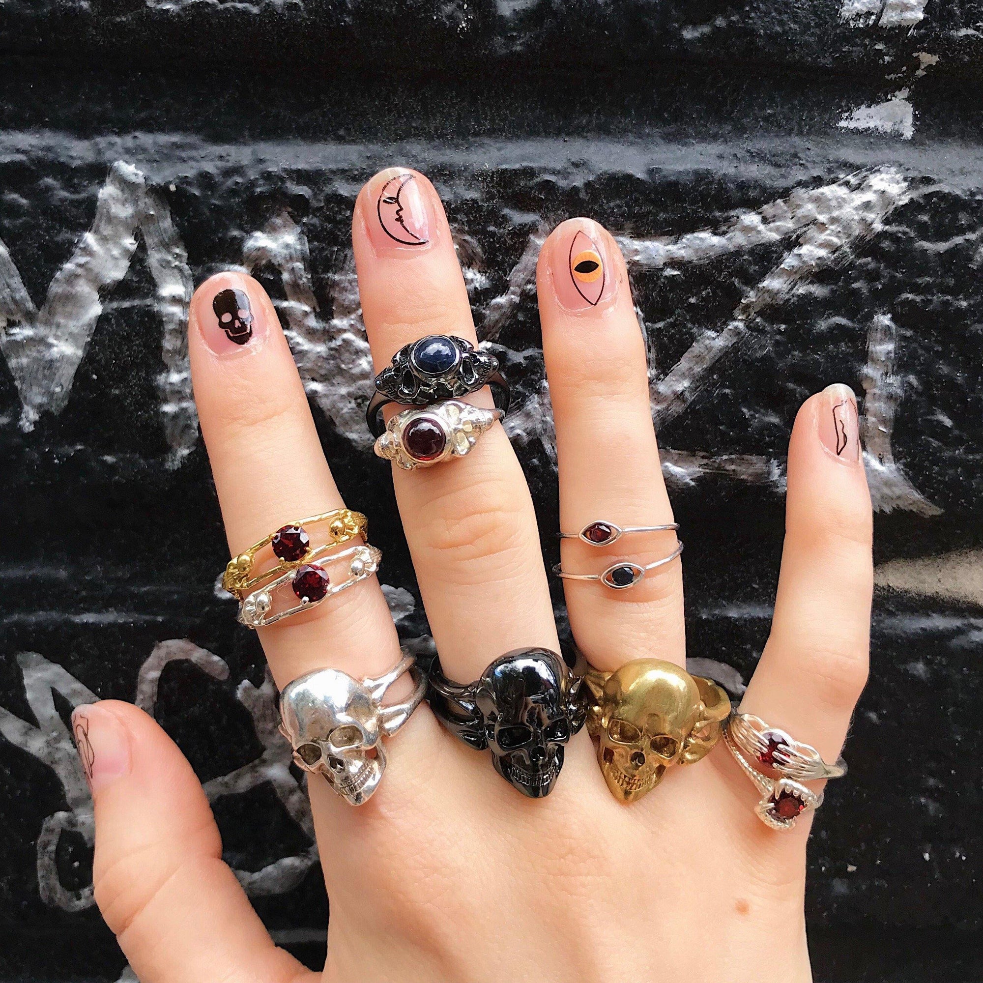 TALK TO THE DEAD RING