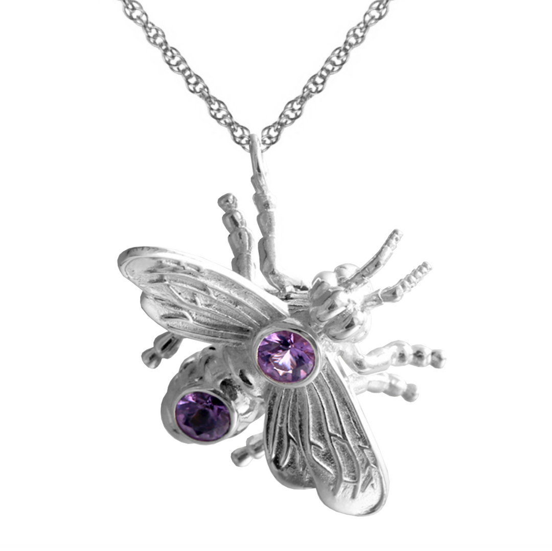 Queen Bee Necklace Presh – VERAMEAT