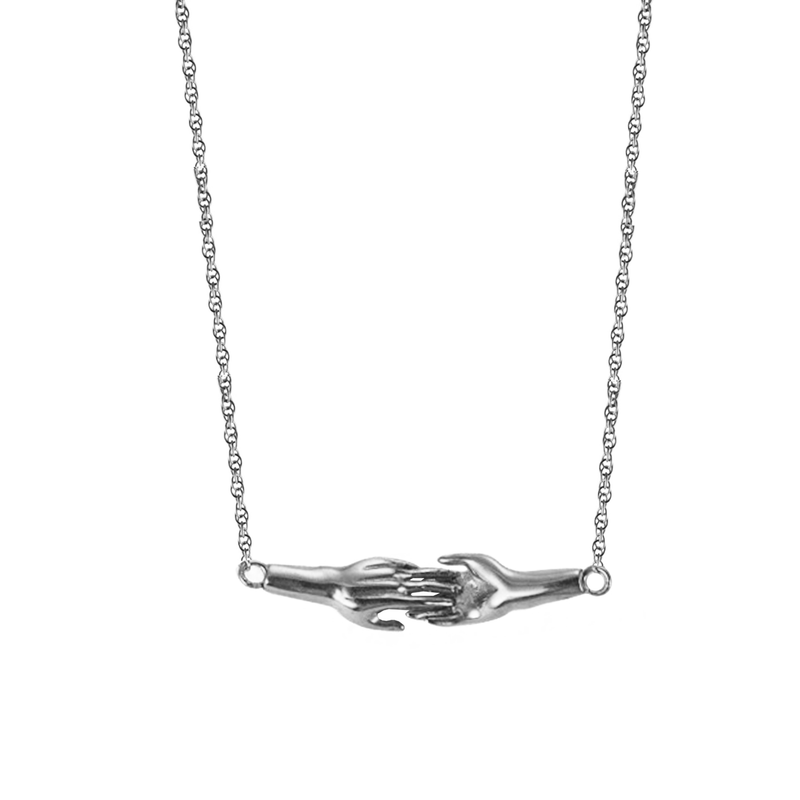 HELPING HANDS NECKLACE