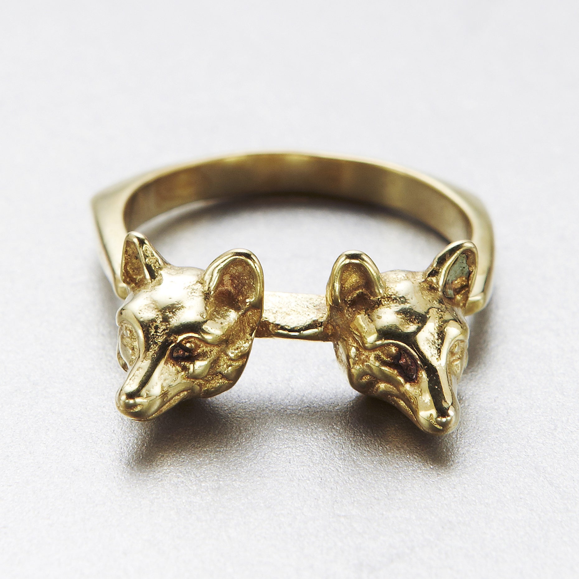 DOUBLE HEADED FOX – VERAMEAT