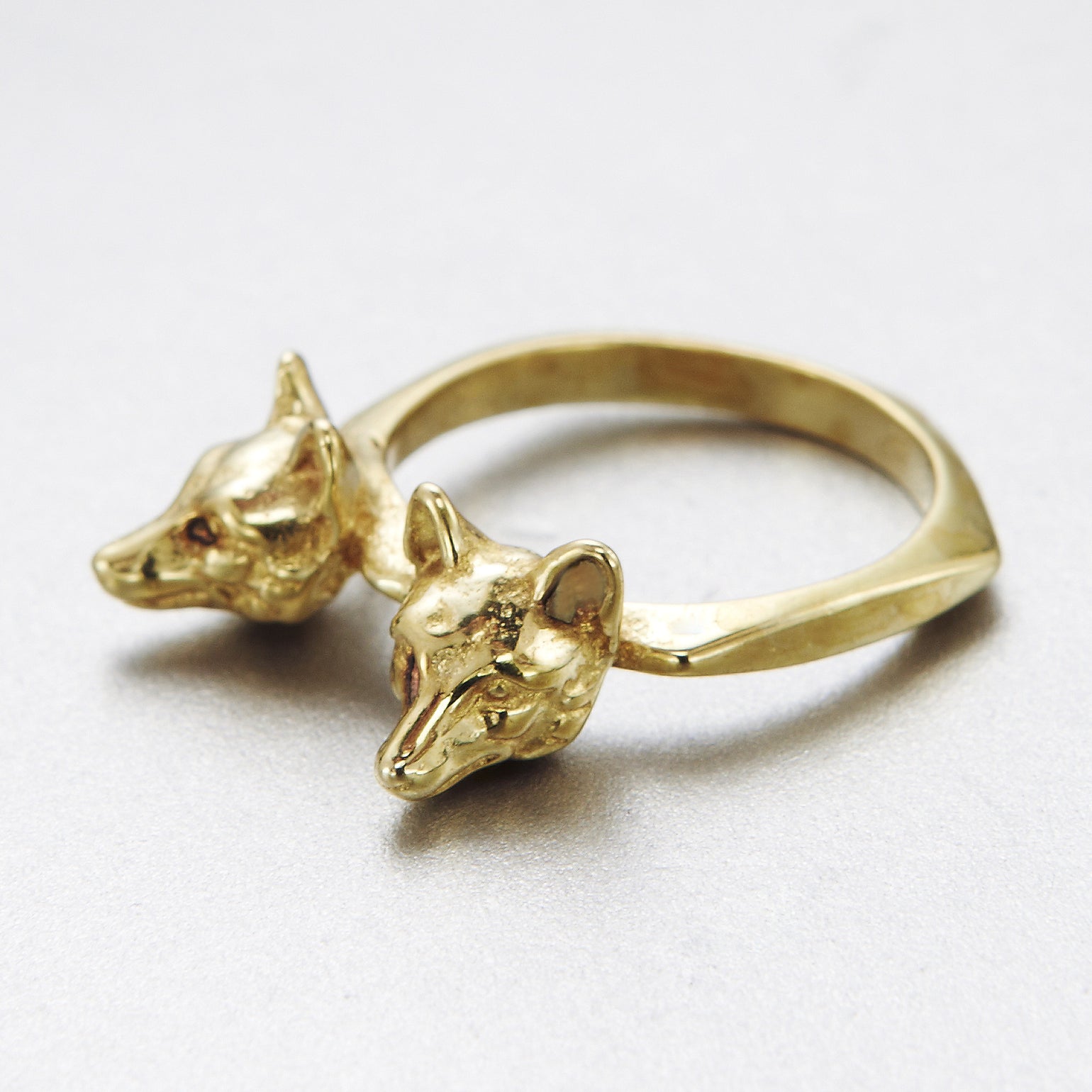 DOUBLE HEADED FOX – VERAMEAT