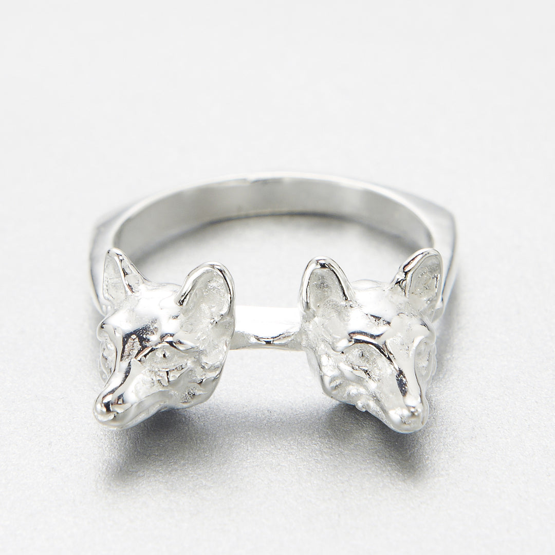 DOUBLE HEADED FOX – VERAMEAT