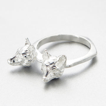 DOUBLE HEADED FOX – VERAMEAT