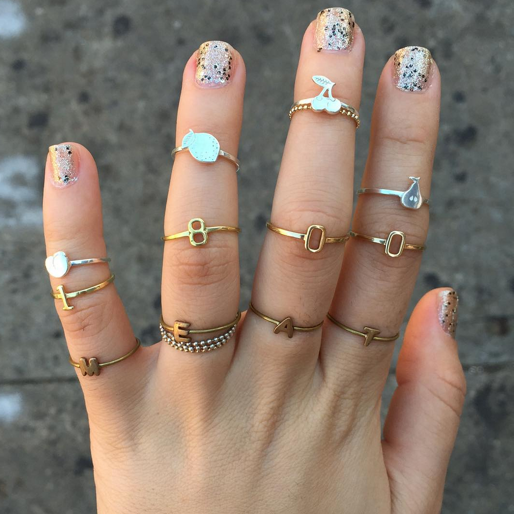 NUMBER RINGS