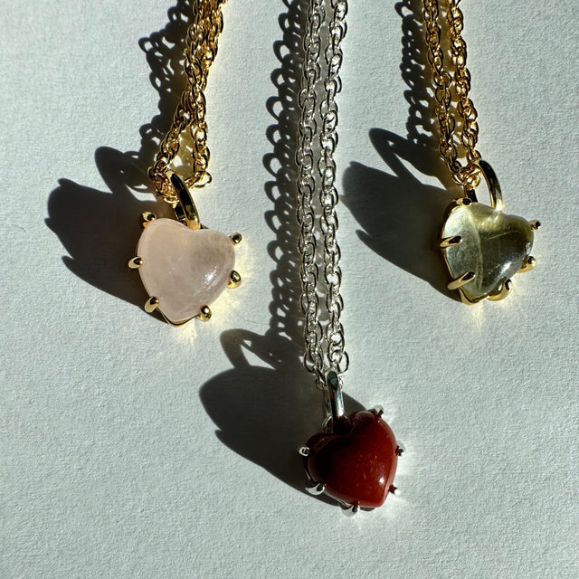 CLAWS HEART ZODIAC STONE – VERAMEAT