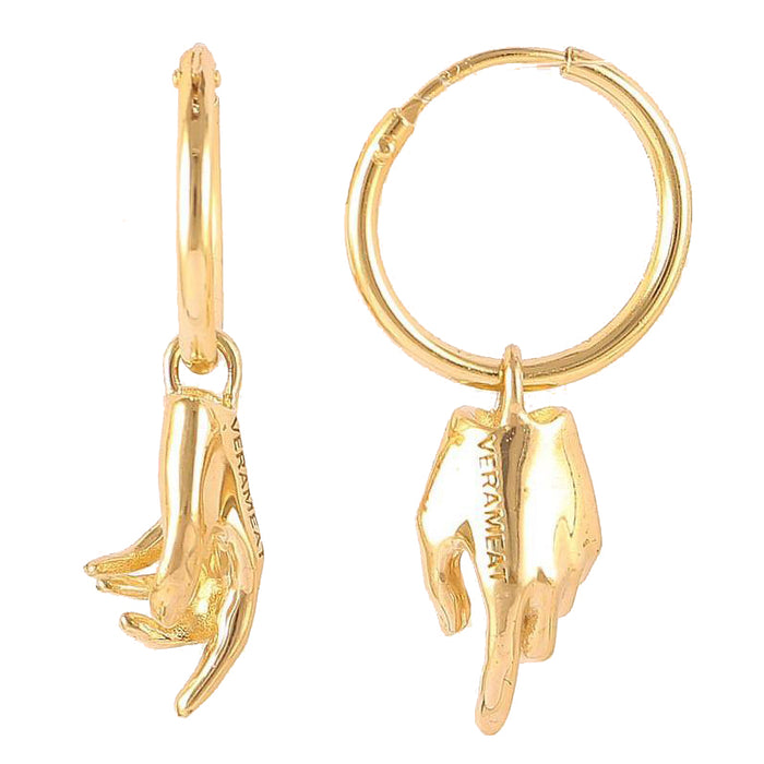 HAND OF GOD HOOPS