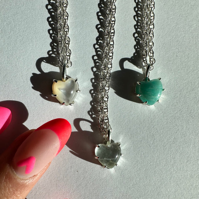 CLAWS HEART ZODIAC STONE – VERAMEAT