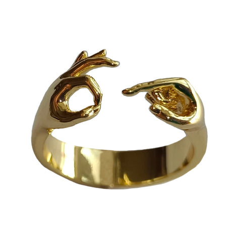 FUCK IT RING – VERAMEAT