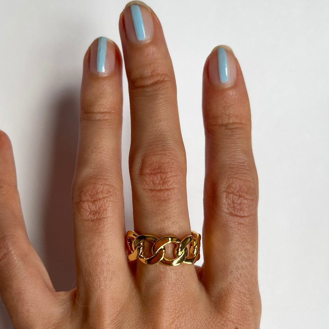 GANG GANG CHAIN RING – VERAMEAT