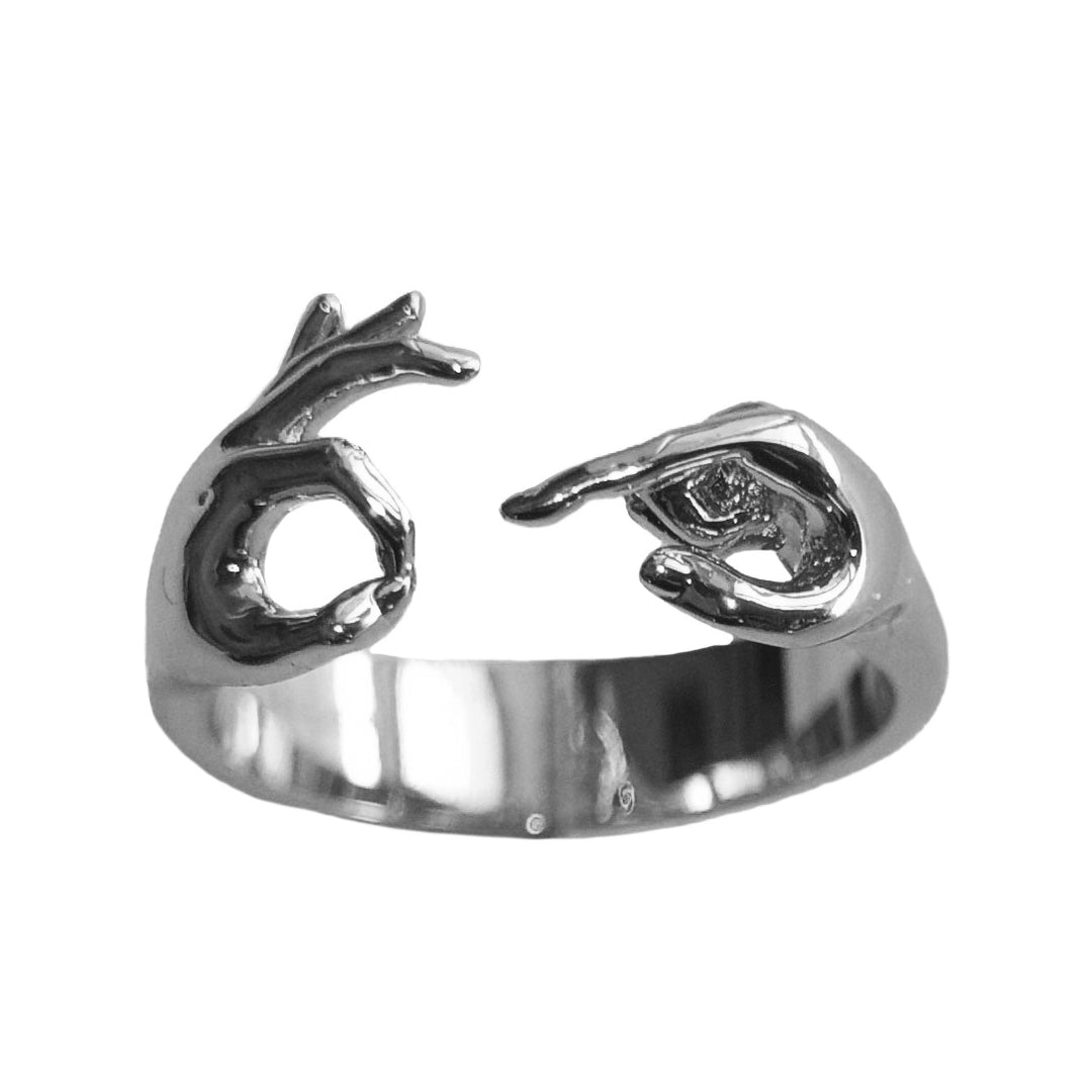 FUCK IT RING – VERAMEAT