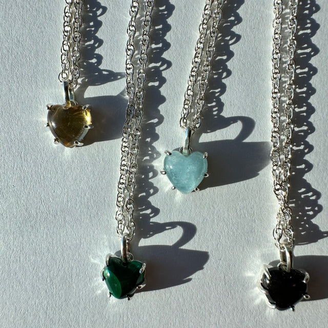 CLAWS HEART ZODIAC STONE – VERAMEAT