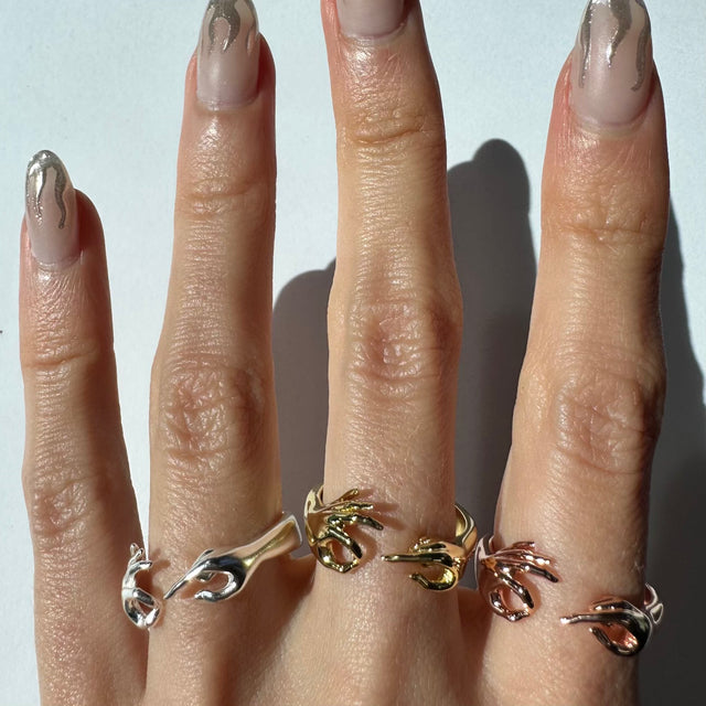 FUCK IT RING – VERAMEAT